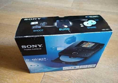 Blu-ray рекодер Sony VBD-MA1