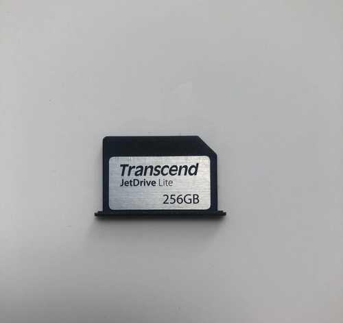 Карта памяти Transcend JetDrive Lite 330 на 256Gb