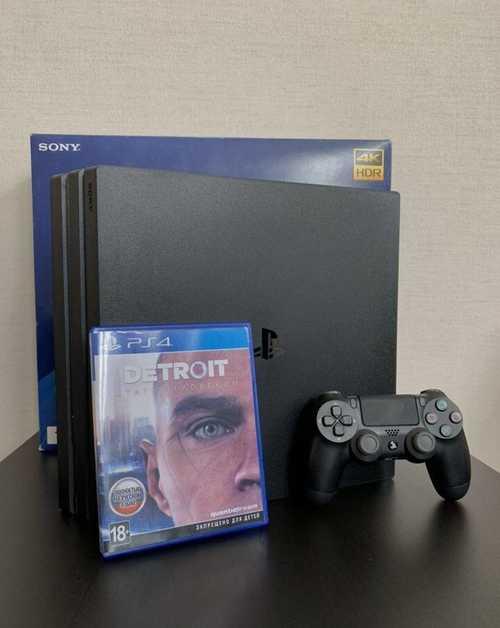 Sony PlayStation4 PRO