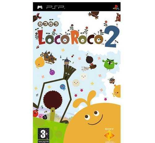 Locoroco 2 psp