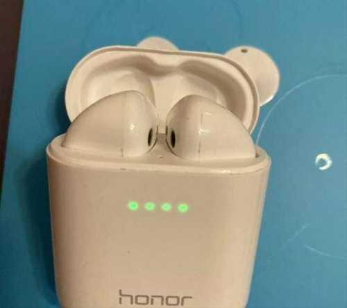 Беспроводные наушники Huawei Honor Flypods White