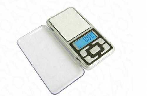 Ювелирные весы мн-500 300гр/0,1гр Pocket Scale
