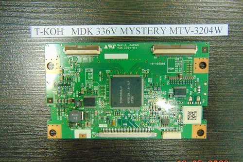 T-CON MDK 336V