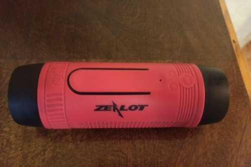 Bluetooth Колонка Zealot S1