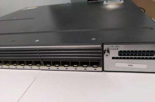 Cisco 3750X, Cisco 3750, CAB, L3 коммутаторы