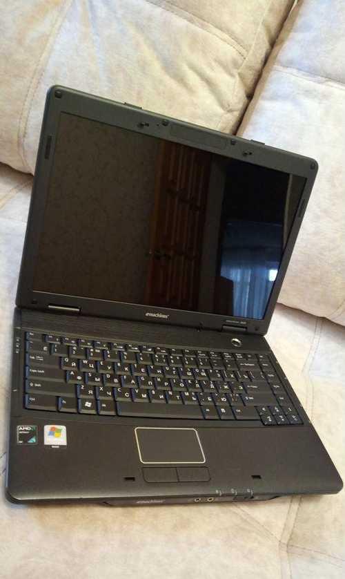 Ноутбук Acer emachines D620