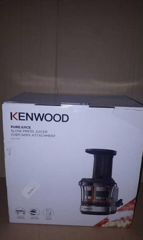 Насадка для кухонного комбайна Kenwood KAX720PL