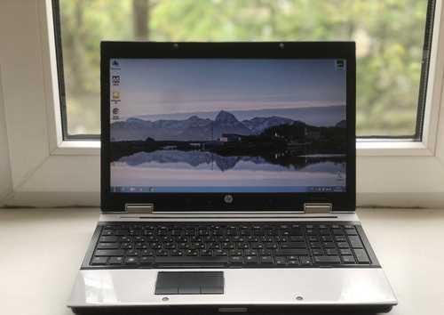 Ноутбук HP EliteBook 8540P