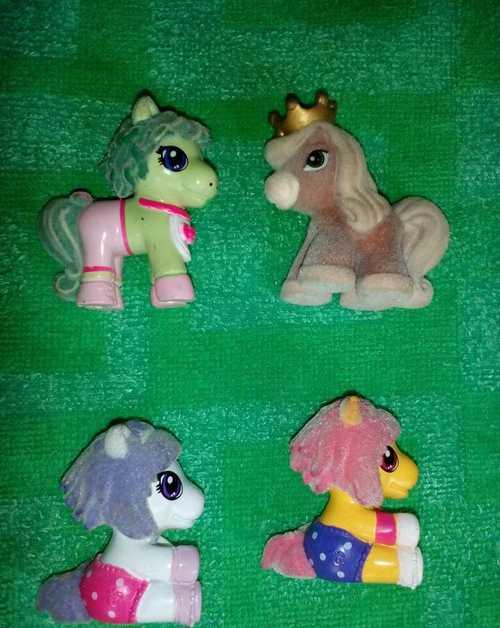 Лошадка Filly и "Малышки Пони" от Fresh Toys