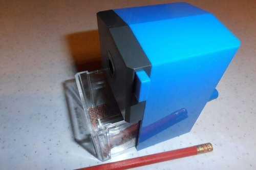 Настольная механическая точилка карандашей KW-triO