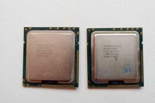 Xeon E5530, DDR3 ECC 2gb 1333 CL9