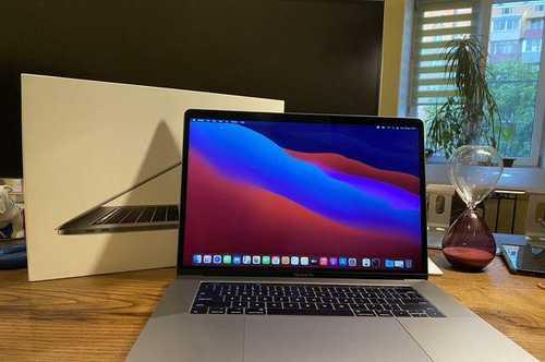 Apple MacBook Pro 15 2017 3.1GHz