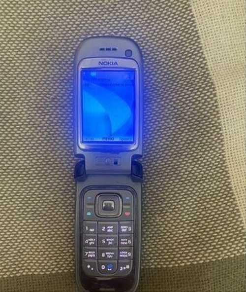 Телефон Nokia 6267