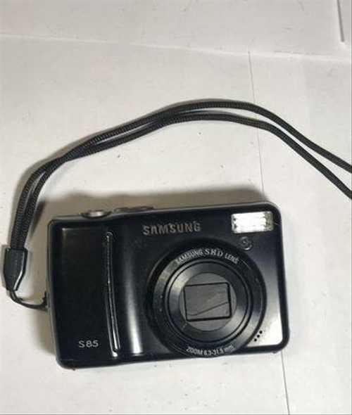 Фотоаппарат samsung S85