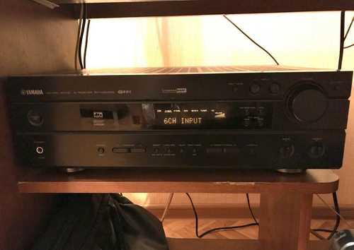 Усилитель-ресивер Yamaha AV Receiver RX-V430RDS