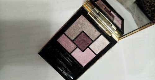 Тени YSL Couture Palette #7