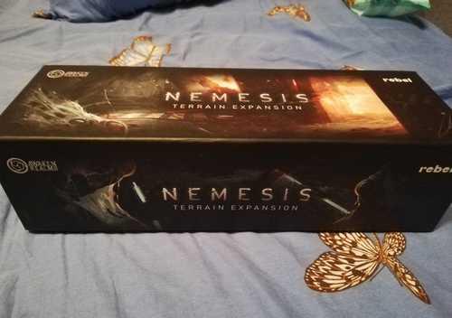 Nemesis terrain expansion