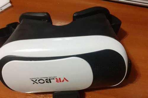 VR 3d BOX