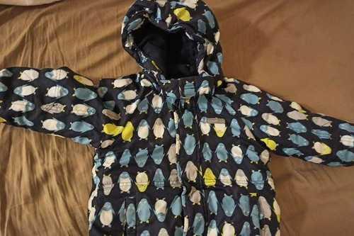 Куртка Tokka tribe 86 деми