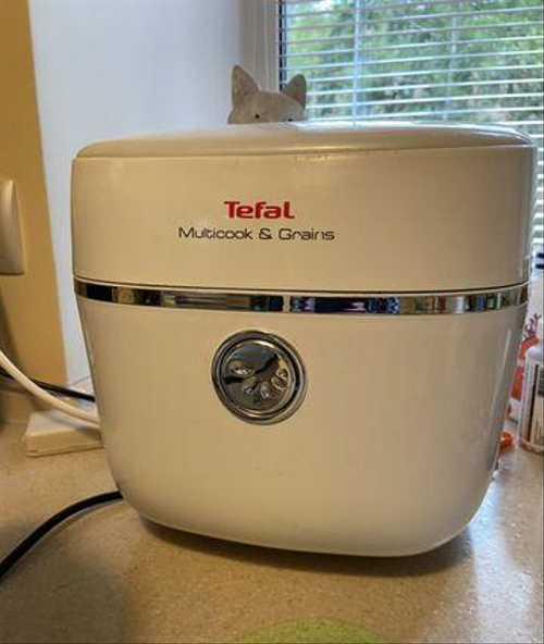 Мультварка Tefal Multicook Grains