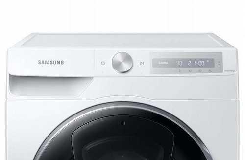 Новая стиральная машина Samsung WW10T654CLH/LP