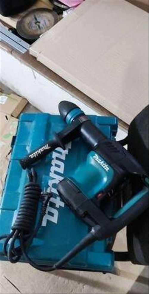Отбойный молоток makita nm 0870 c