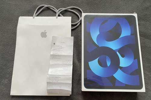 Ipad Air 5 2022 64GB Wi-Fi + Cellular