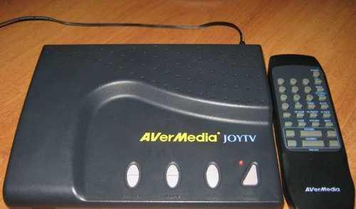 AVerMedia JoyTV
