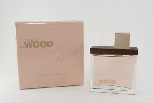 Dsquared - She Wood - 100 ml