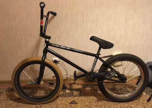 Продам bmx кастом