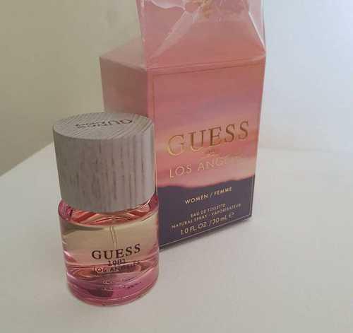 Духи guess