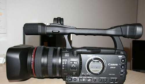 Видеокамера Canon XH-A1