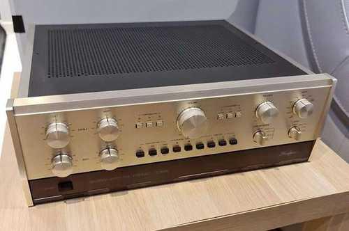 Accuphase C-200L и Accuphase P-300L
