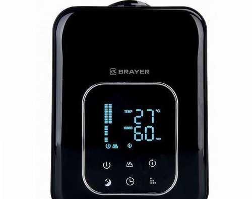 Увлажнитель ультразвуковой brayer BR4703