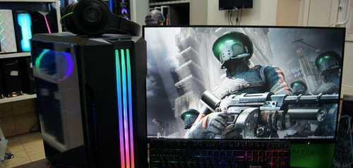 Warzone i5-6500 GTX 1080 8GB 8GB RAM 240 GB NEW