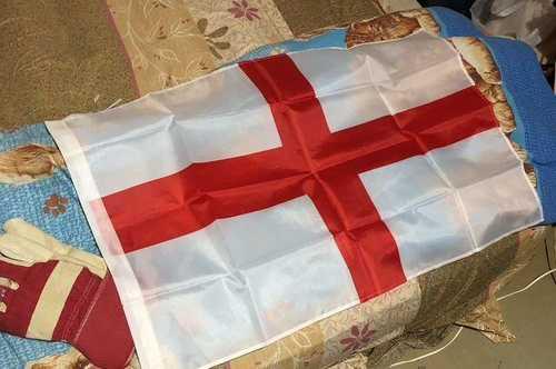 Флаг Англии