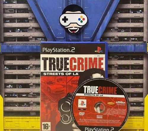 True Crime: Streets of LA (Ps2)