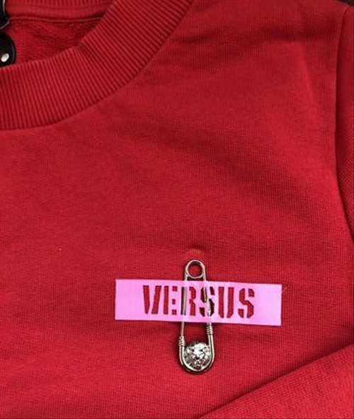 Свитшот оригинал versace “versus”