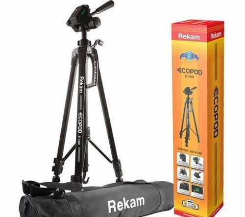 Фотоштатив Rekam E-140 Ecopod