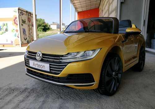 Детский электромобиль Ww Arteon