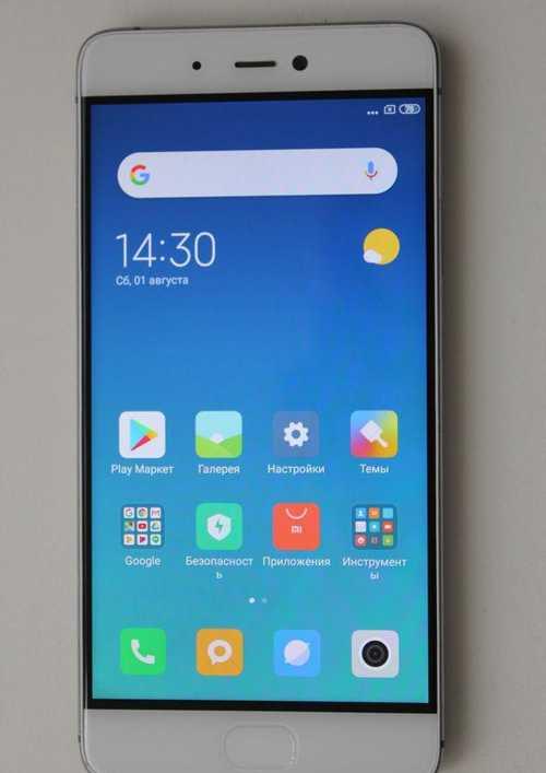 Смартфон Xiaomi Mi5s 128GB