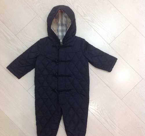 Детский комбинезон Burberry