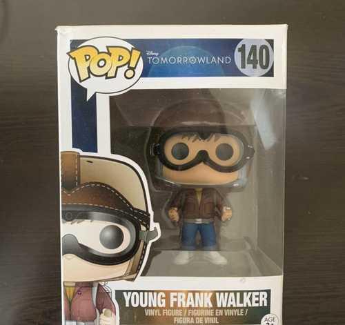 Funko pop young frank walker 140