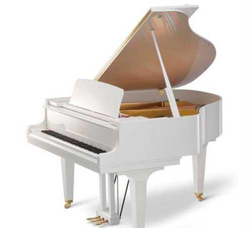Kawai GL-30 WH/P рояль + ноутбук в подарок
