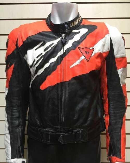 Мото Куртка из кожи Dainese кк00450