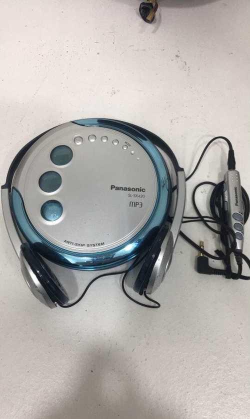 CD плеер Panasonic