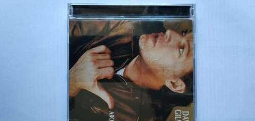 David Gilmour CD made in USA