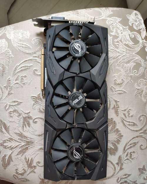 1080ti asus rog strix oc gaming