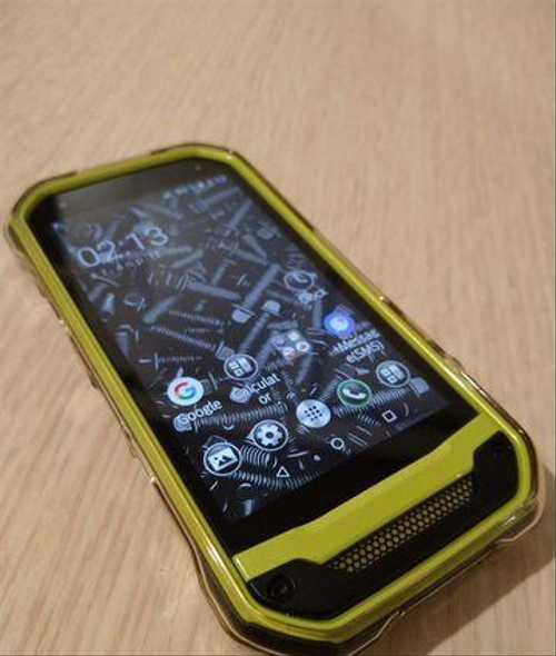 Kyocera Torque G03
