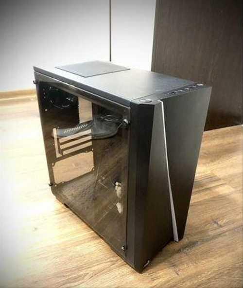 Корпус пк Aerocool Cylon Mini